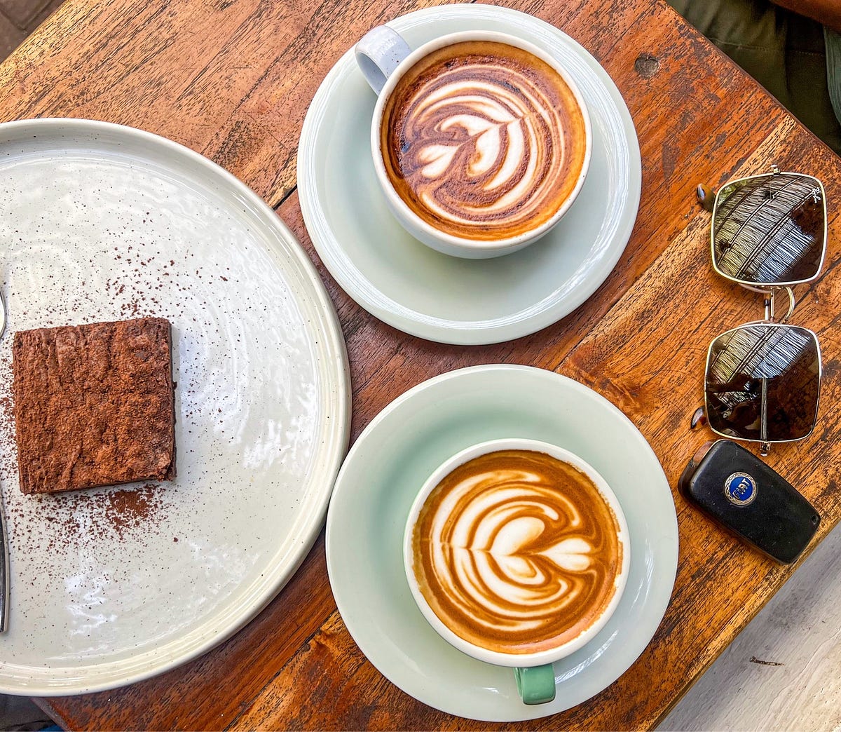 I Met My Younger Self for a Coffee,… | by Writer on the Rocks | Medium