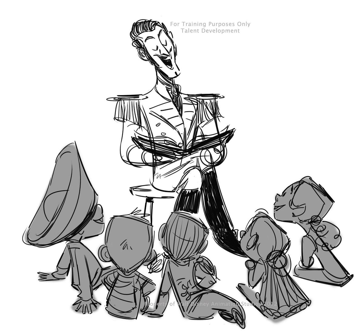 Role Model Sebagai Panutan, Teladan, dan Semangat | by Theresia Evelyn ...