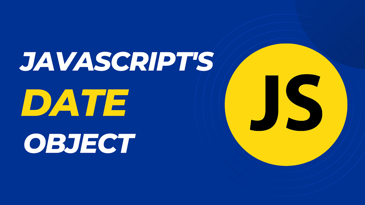 A Short Introduction To Javascripts Date Object By Shubham Gundgire Medium
