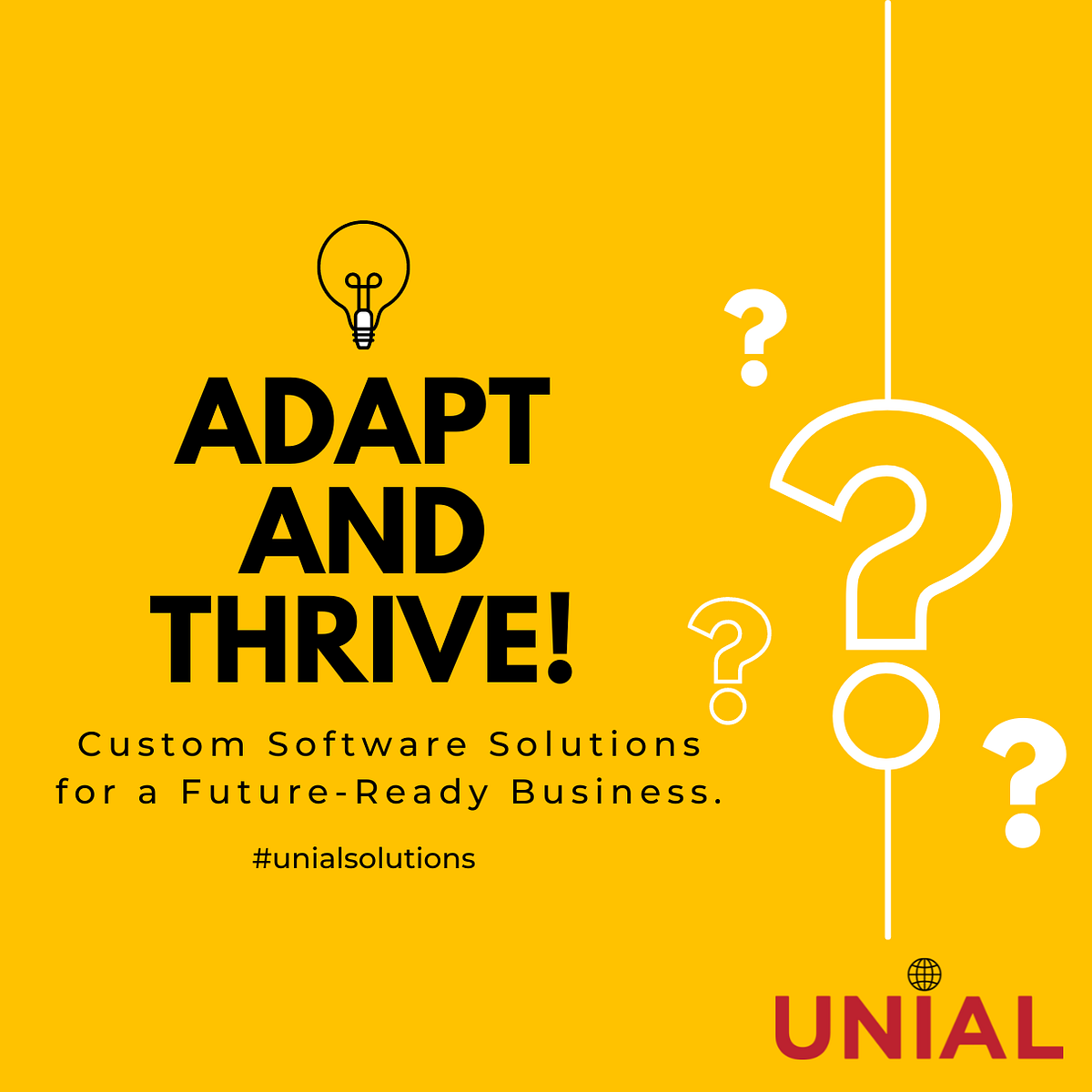 Adapt and Thrive - UNIAL Solutions - Medium