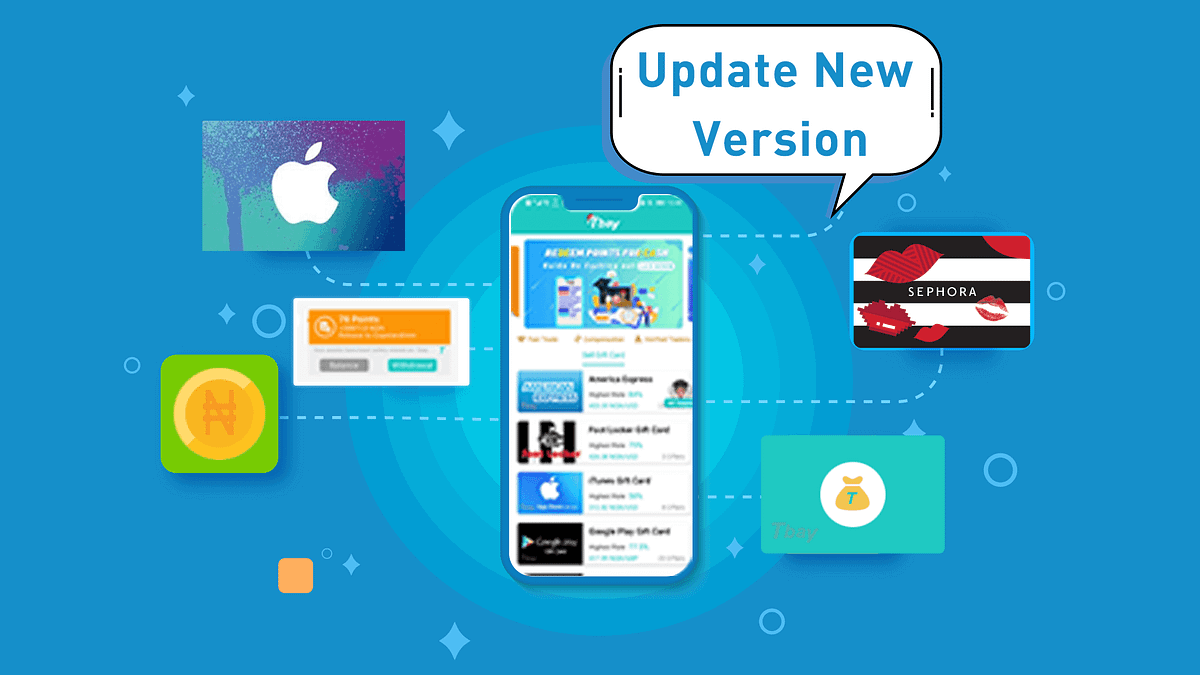 Update Tbay for a Better Transaction | by Tbay | Medium