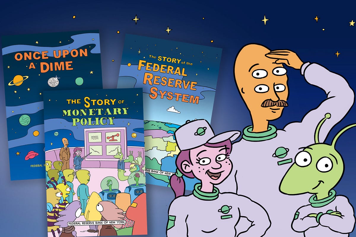 Comic Books as a Teaching Tool: Making the Language of Economics ...