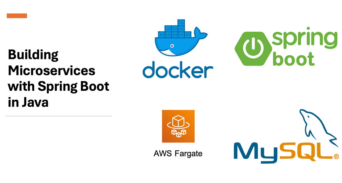 Building Microservices with Spring Boot in Java | by Oet Nnyw | Medium