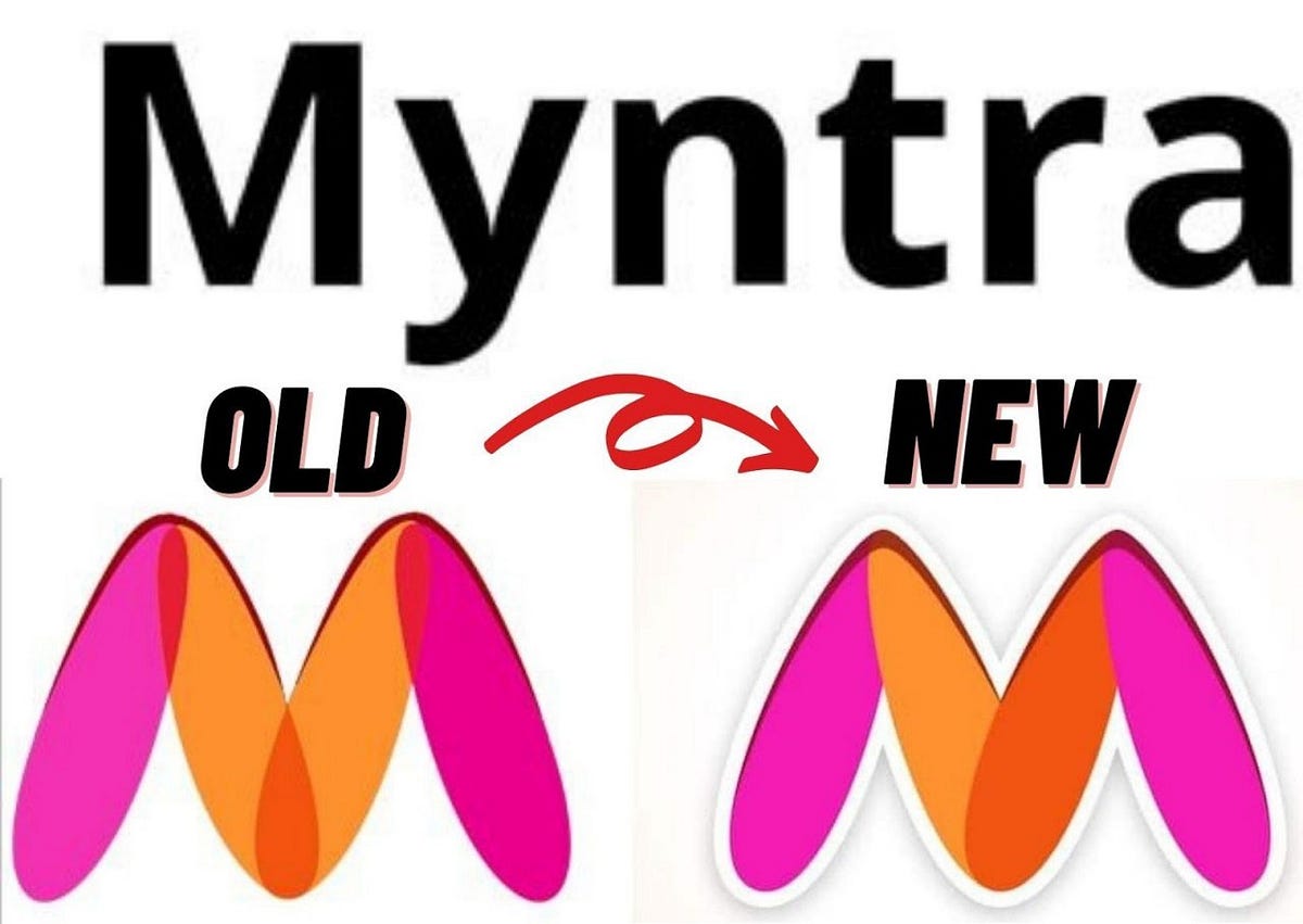 Myntra logo Controversy -. Do all these people look for particular ...