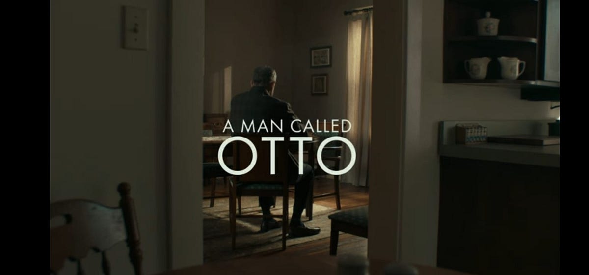 Navigating Grief With “A Man Called Otto” | by Annisaa Dwi Septianti ...