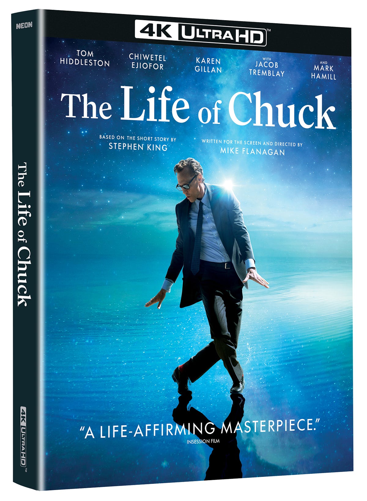 The Life of Chuck Is Coming Home: 2025’s Best Movie Hits Streaming and ...