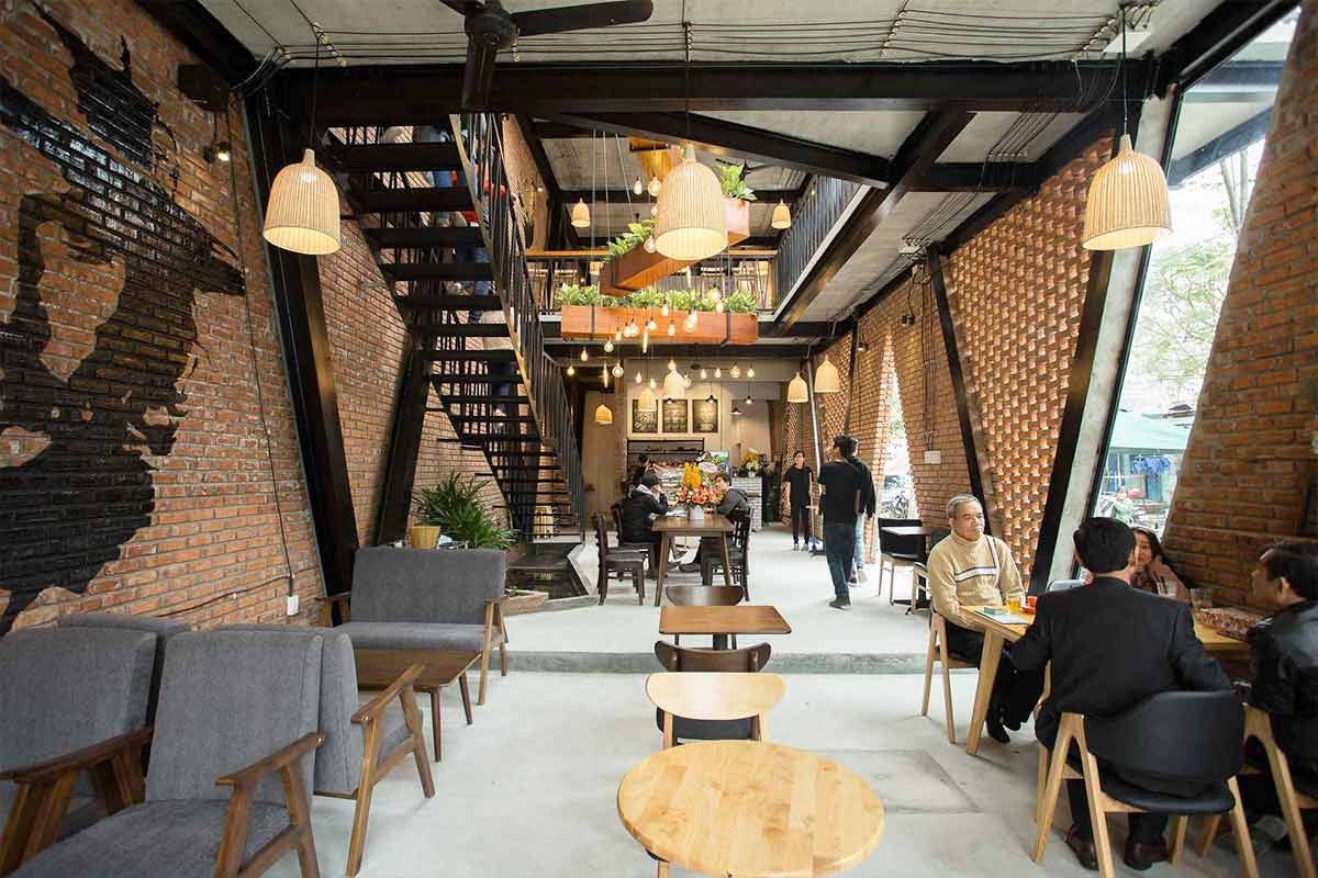 Cafe Kopi Modern. Kopi, minuman yang telah menjadi bagian… | by ...