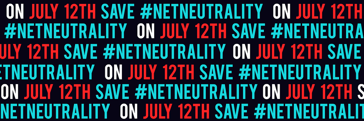 Stand up for your internet rights! | by Aditya Saligrama | The Sourcist ...