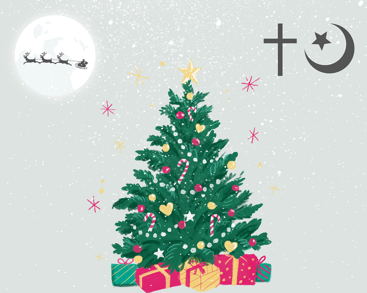 A Muslim's Perspective on the Christmas Celebration | by Yusuf Ali | Medium