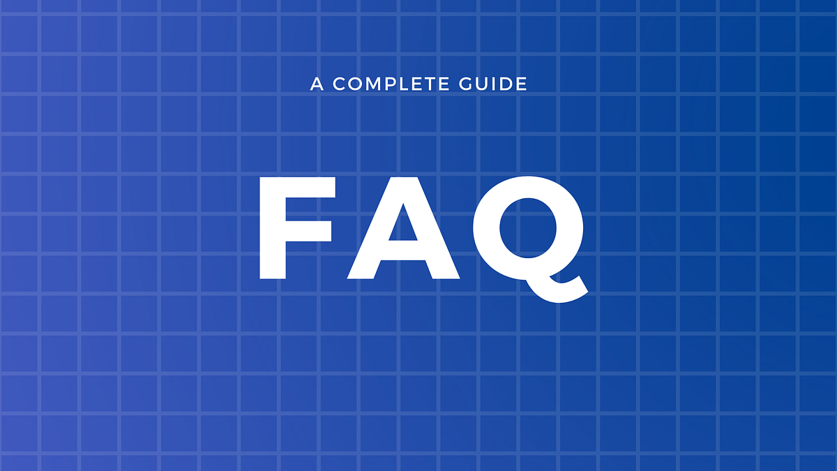 How to use Adriel-FAQ. Adriel answers the most frequently… | by Kevin ...