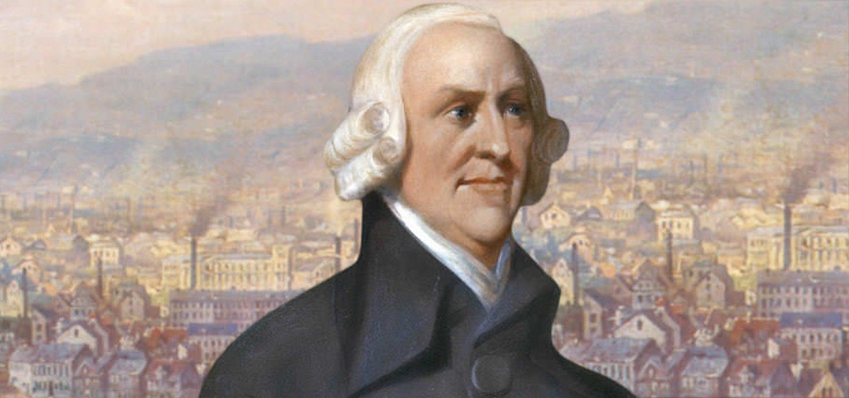 The King of Economics. Adam Smith was a Philosopher in the… | by John ...