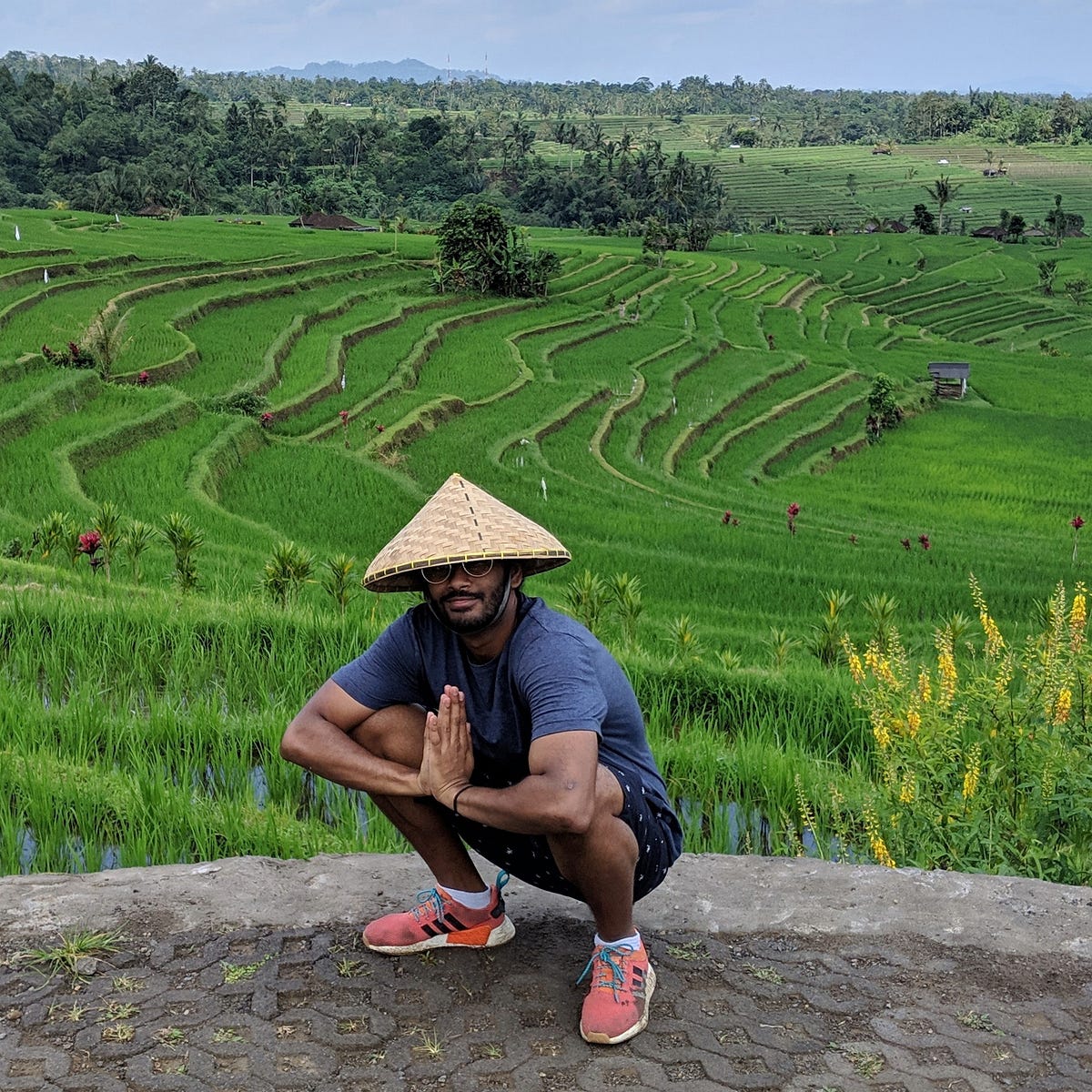 Teammate Tuesday: Rudhra Raveendran | by BostonHacks | BostonHacks | Medium