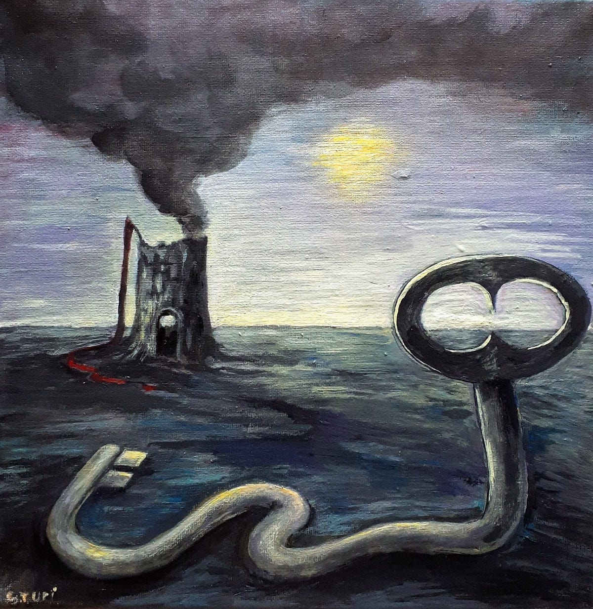 keys.. I-we all have a fascination with them… | by Turi Sue | Short and Weird | Medium