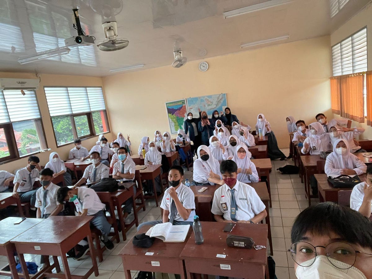 Persiapkan Jenjang Karir, Mahasiswa KKN Universitas Diponegoro Kenalkan ...