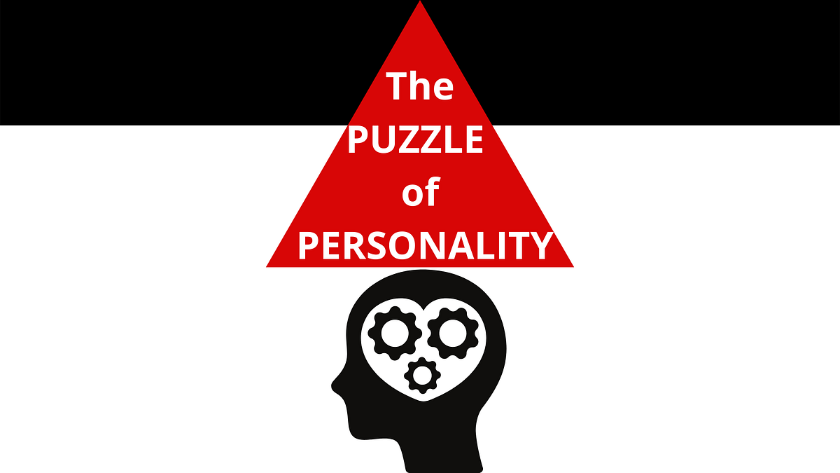 The puzzle of personality: Discover yourself | by MyBizKid | Medium