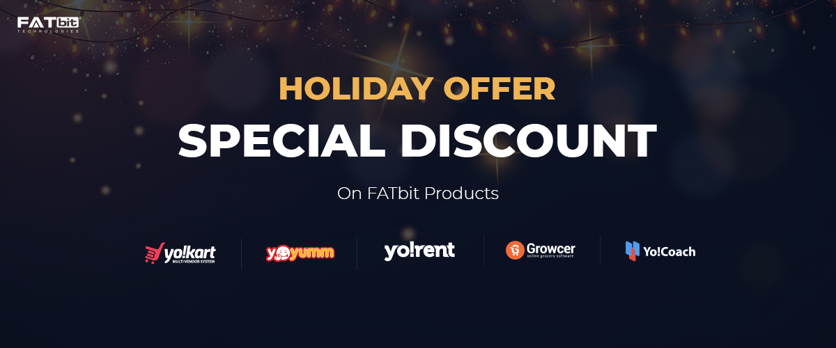 Holiday Season Offers & Discounts on eCommerce Marketplace Software ...