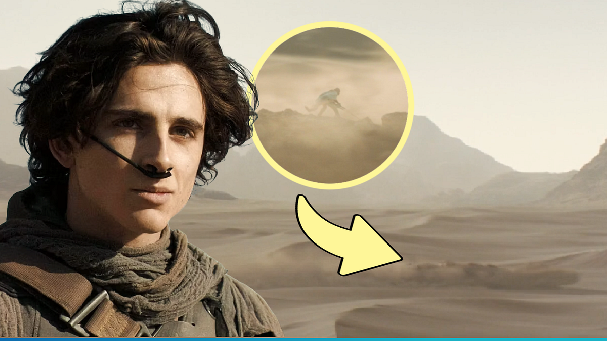 The Deep Message Of Dune Explained | by Tom Kuegler | Medium