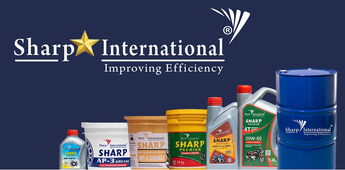 The Vital Role of Lubricant Oil Companies in Modern Industry | by ...