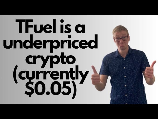 Theta Fuel and Airdrop Security: What You Need to Know | by $TFUEL Drop ...