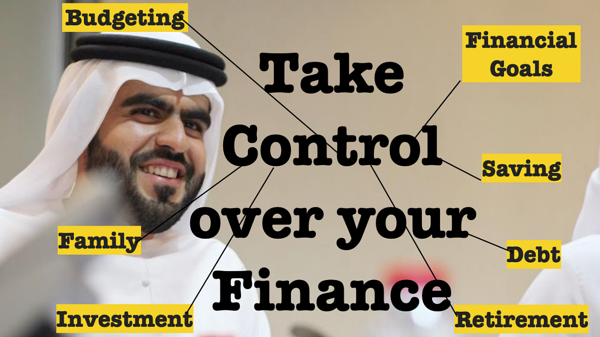 Personal Finance Concepts Explained! (Take control over your finance ...