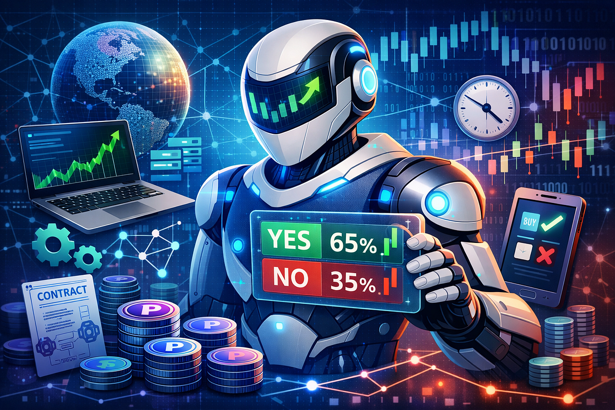 Best Polymarket Trading Bots for Automated Prediction Market Strategies ...