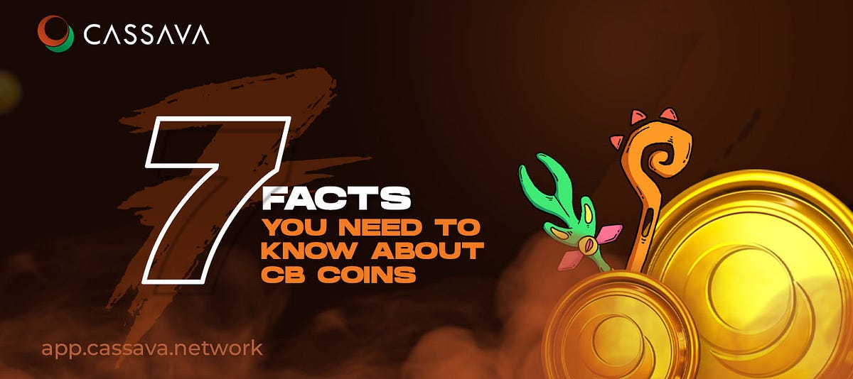 7 Facts You Need to Know About CB Coins | by Obenze Ikenna Benjamin ...