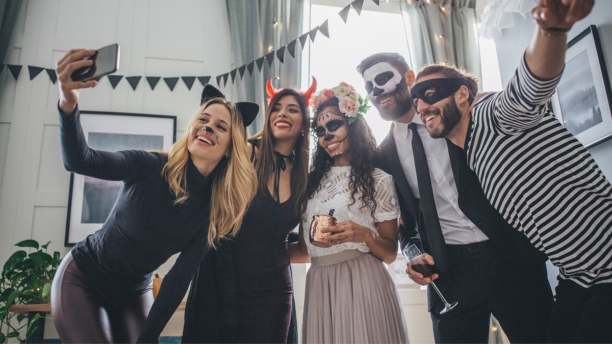 Halloween Team Building Activities For Your Crew - The Offsite Co - Medium