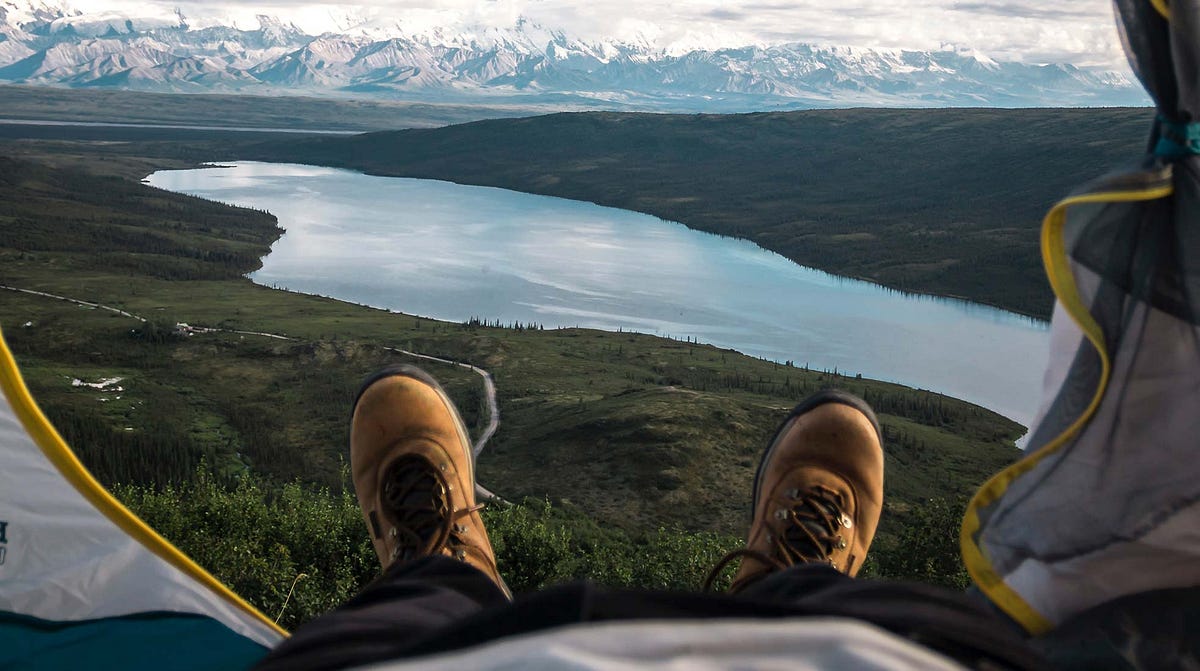 Wall Climbing with a Portaledge: Extreme Vertical Camping Trips - Coohl ...