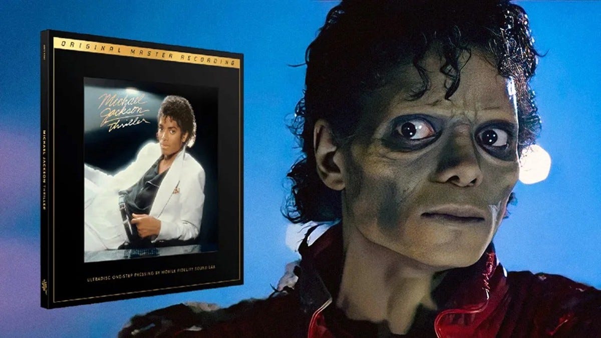 Michael Jackson clips will be remastered in 4K | by MJNC | Medium