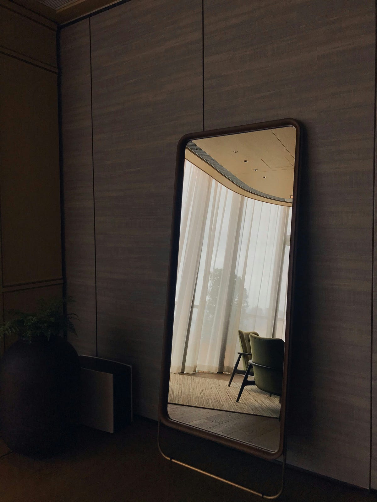 The Quiet Private Space. Balancing Human Interaction with… | by ...