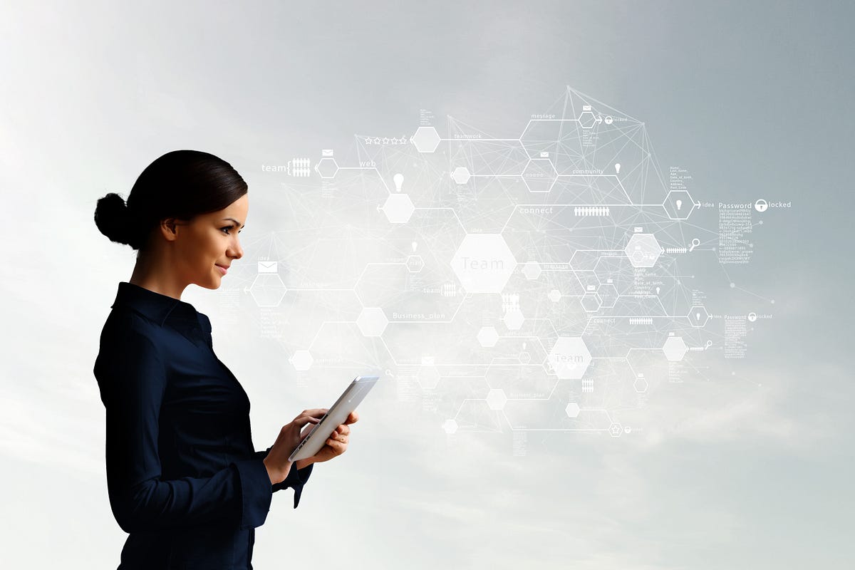 Womens Day- Digitisation, supporting an equitable world? | by The ...