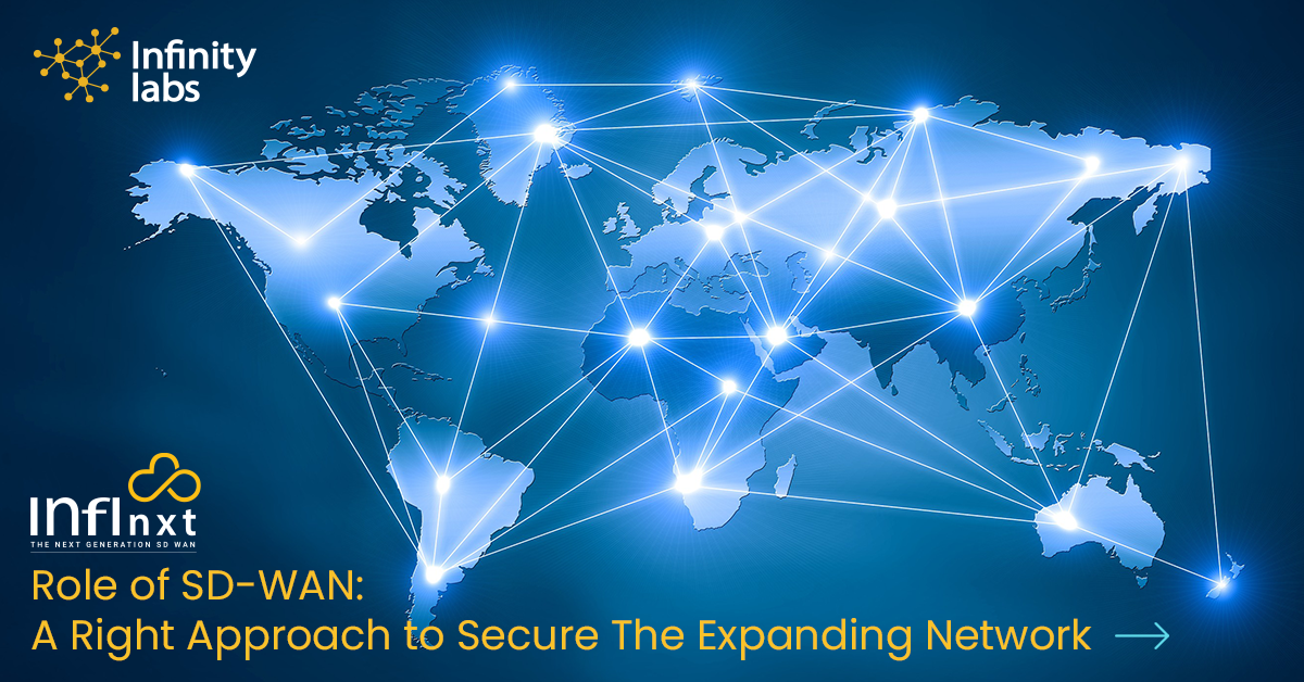 Role of SD-WAN: A Right Approach to Secure The Expanding Network | by ...