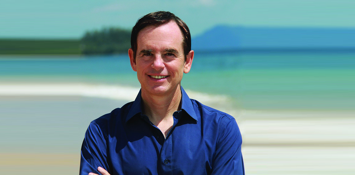 Ideas in the Wild: How Todd Miller Aims To Help Everyone Live an ...