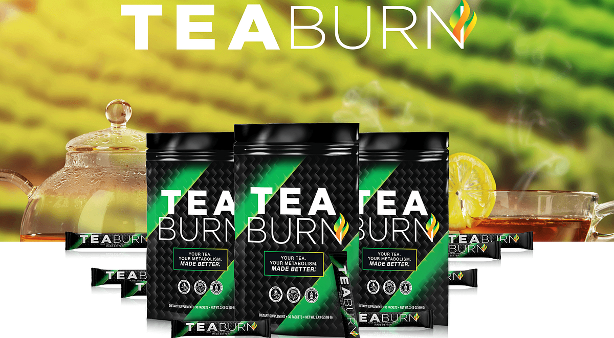 Tea Burn. Tea Burn: Brewing My Way to Wellness… | by Mark | Medium