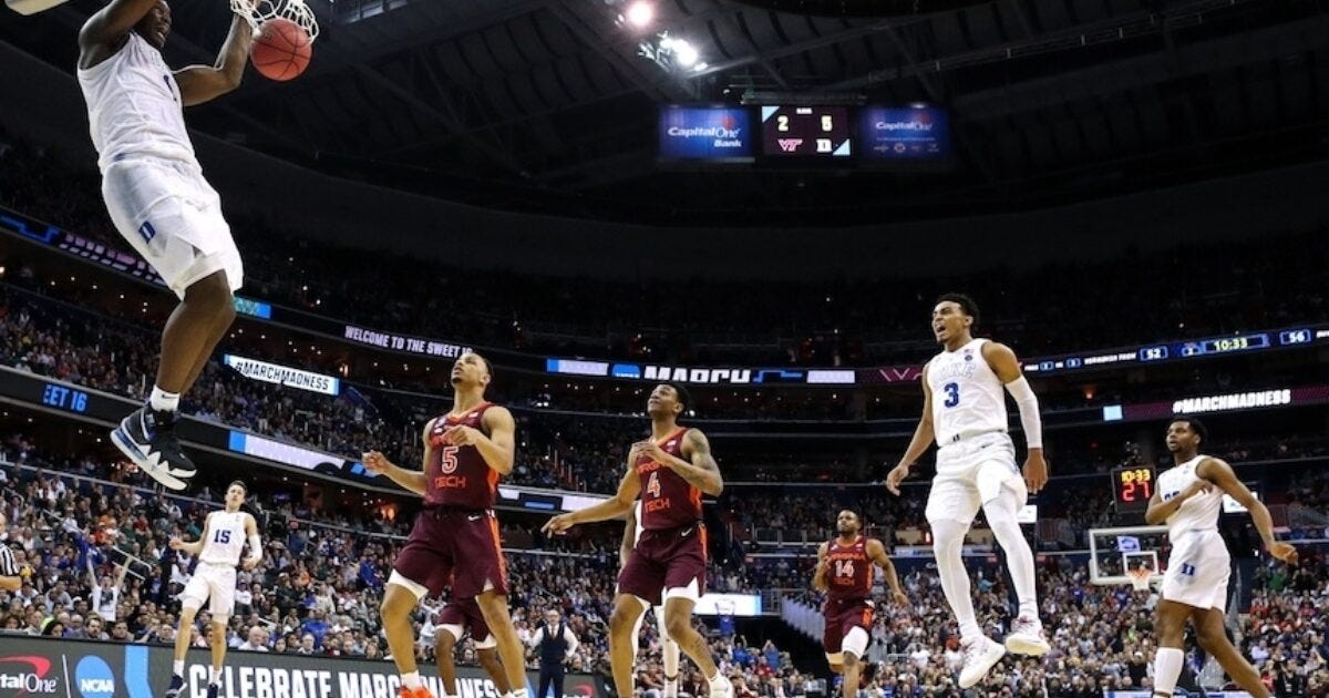 The Future of Collegiate-Player Compensation | by Christopher Hideo ...