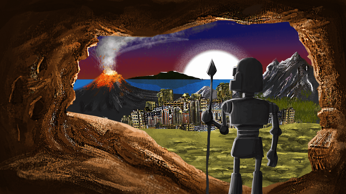 Welcome to the Near Future. Near Future is NEAR’s first evolving… | by ...