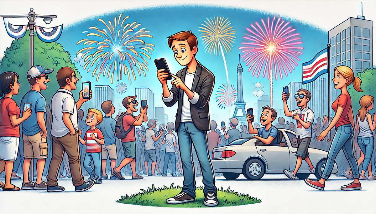 The Ultimate App Which Will Stop Us Becoming Too Dependent On Apps | by ...