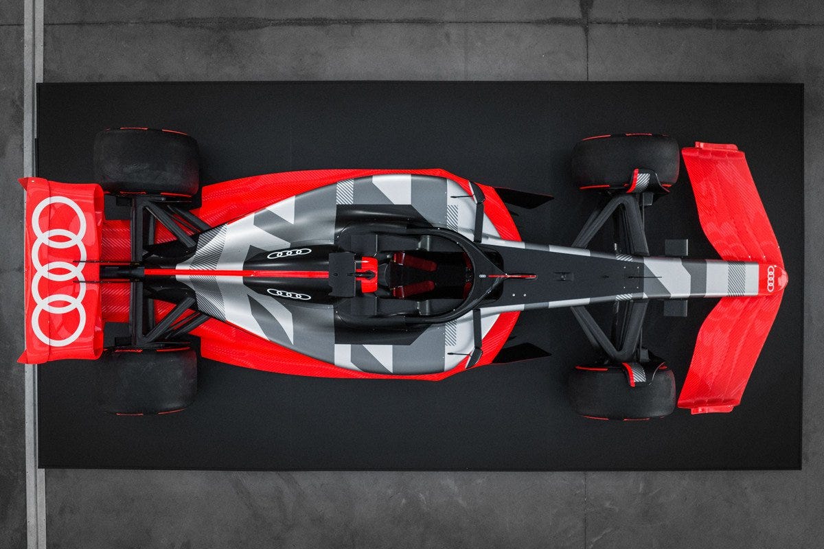 From Ferrari to Audi: Binotto’s Formula 1 Mission Impossible | by Rupesh N. Bhambwani | Formula ...