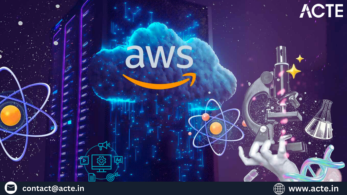 Navigating the Future: The Expansive Horizon of Amazon Web Services (AWS) | by Harini Hari | Dec ...