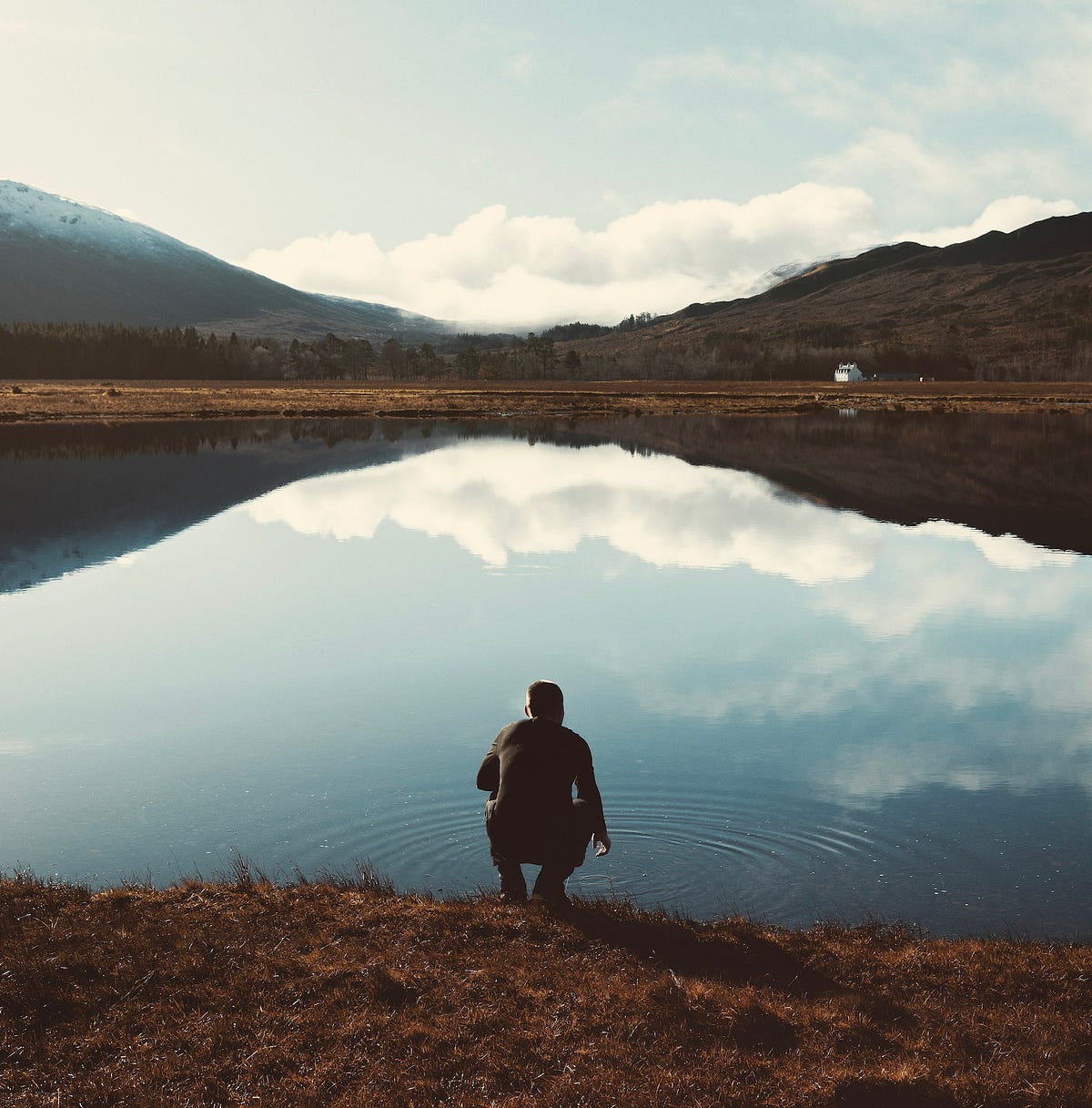 The Guts to Be Vulnerable. The walls I built to keep the pain out… | by ...