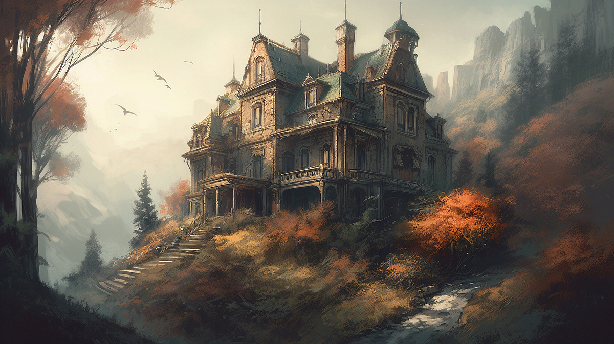 Summary of “The Haunting of Hill House” By Shirley Jackson | by Erica Willis | Aug, 2023 | Medium