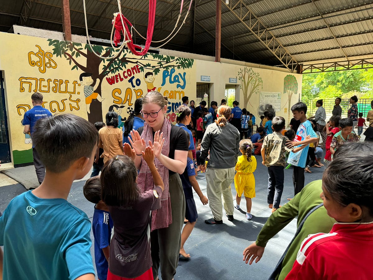 Progress and Challenges at the Social Waste Center in Battambang ...