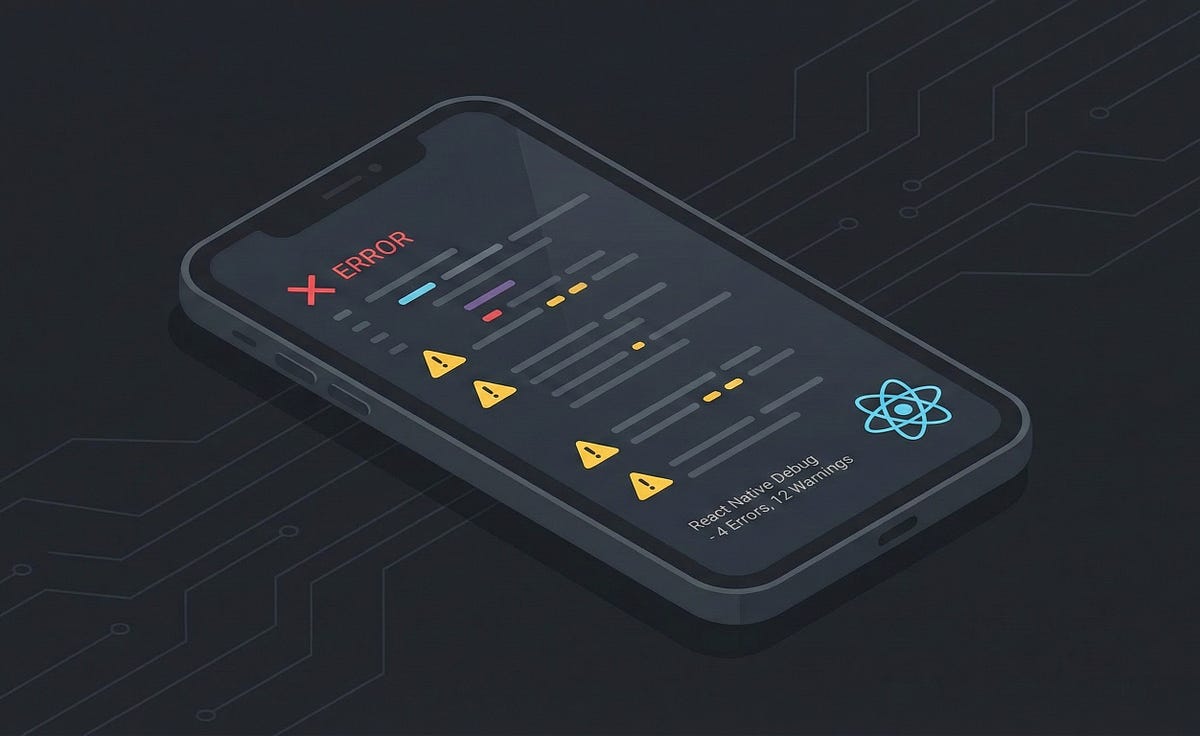 ⭐ 10 React Native Mistakes Almost Every Developer Makes (And How to ...