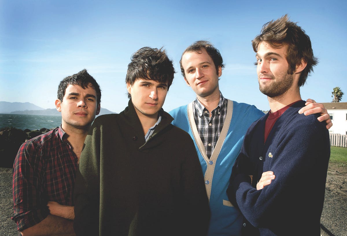 Vampire Weekend set to release new album ‘Father of the Bride’ | by The ...