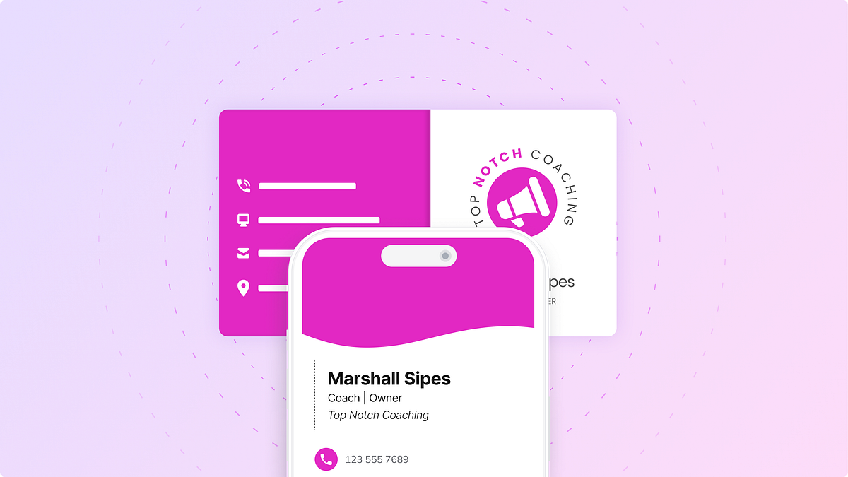 How To Scan Paper Business Cards | HiHello