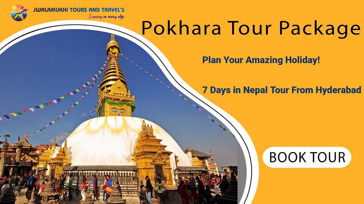 Pokhara Tour Package from Nepal. “Explore the Serenity of Pokhara with ...