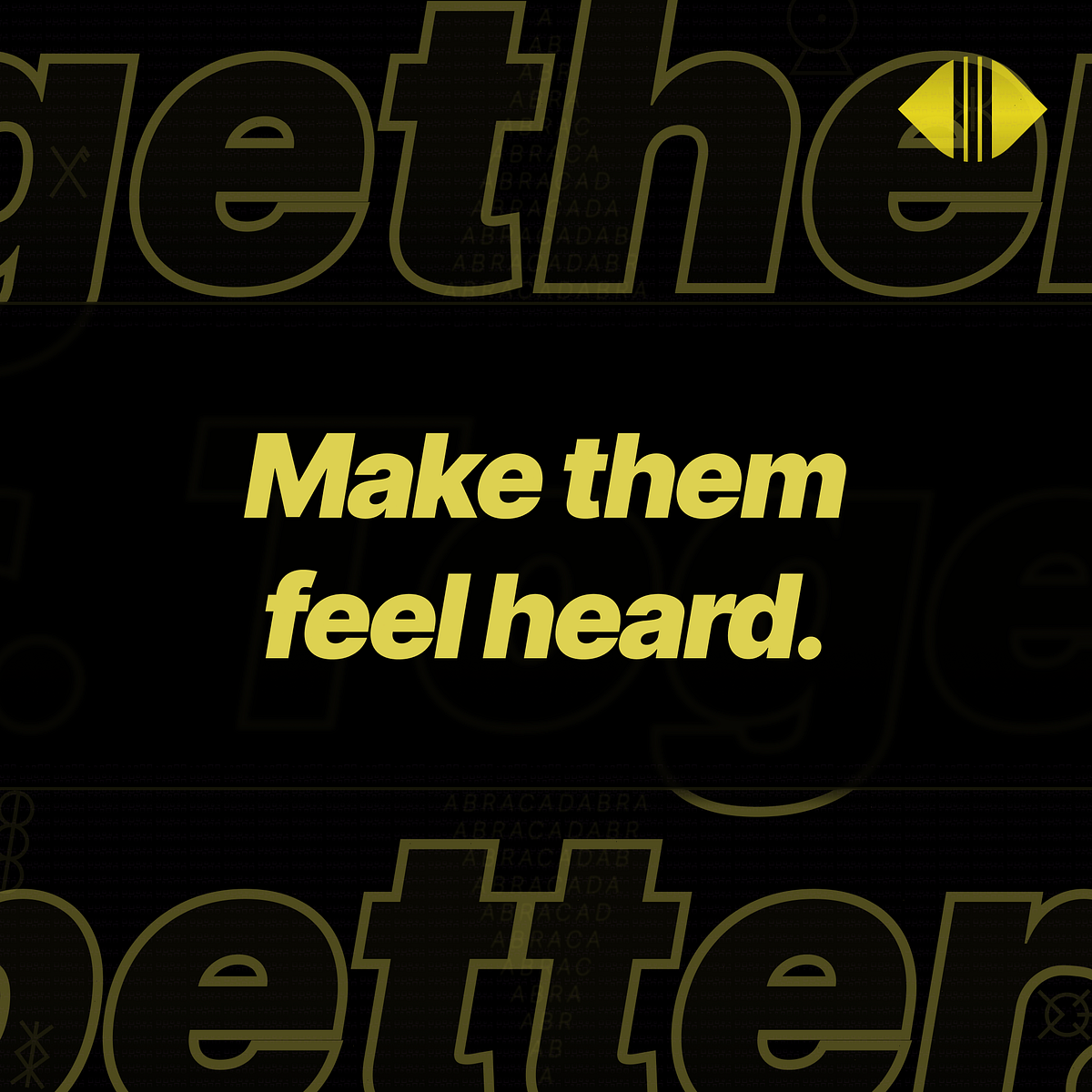 How to Be Emotionally Supportive? Make Them Feel Heard 🌅 | Stalk Yourself™
