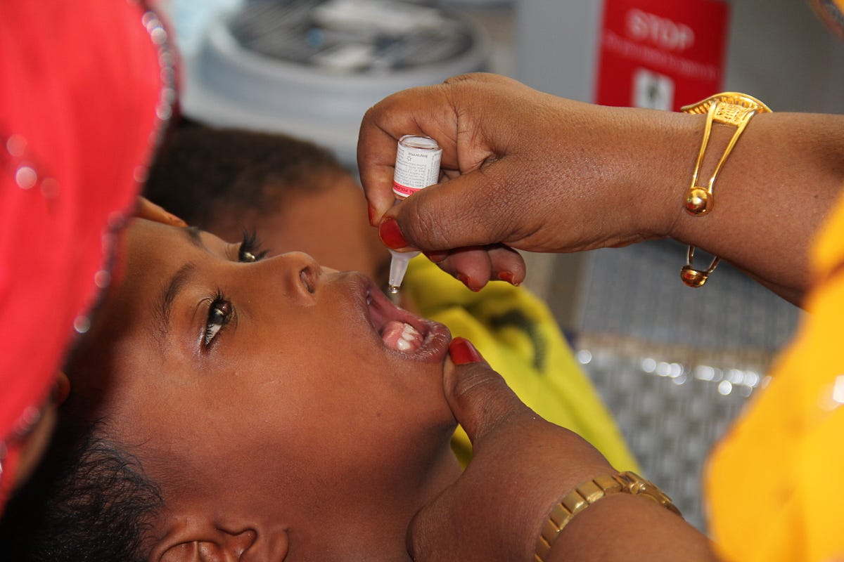 For Every Child • Survival & Development | by UNICEF Djibouti | Medium