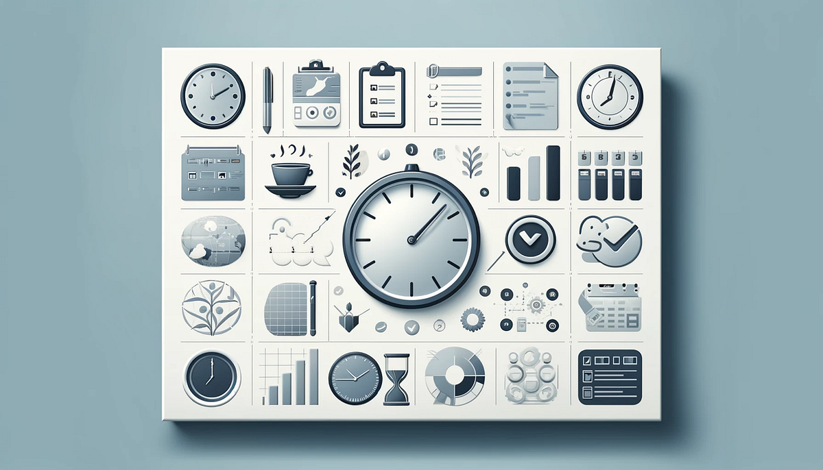How to Plan Your Time and Reach Your Goals | by Nollie Chen | Medium