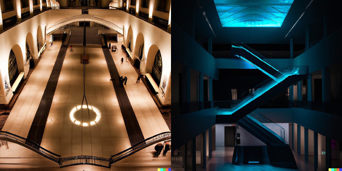A Museum of Wonders of Computer Sciences | by David Goudet | Geek ...
